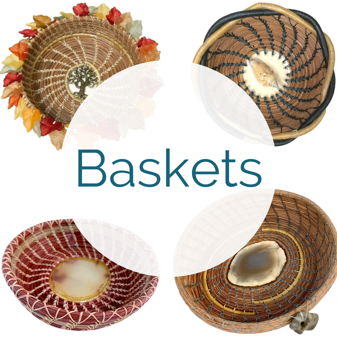 Baskets – Scanlon Gallery & Custom Framing