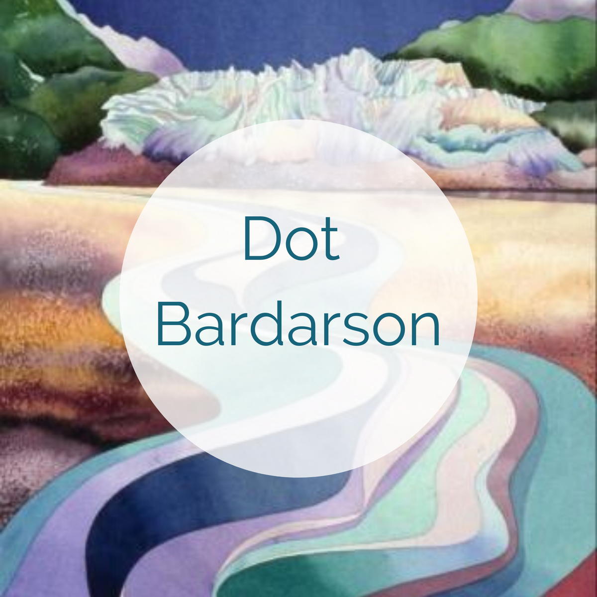 Dot Bardarson – Scanlon Gallery & Custom Framing