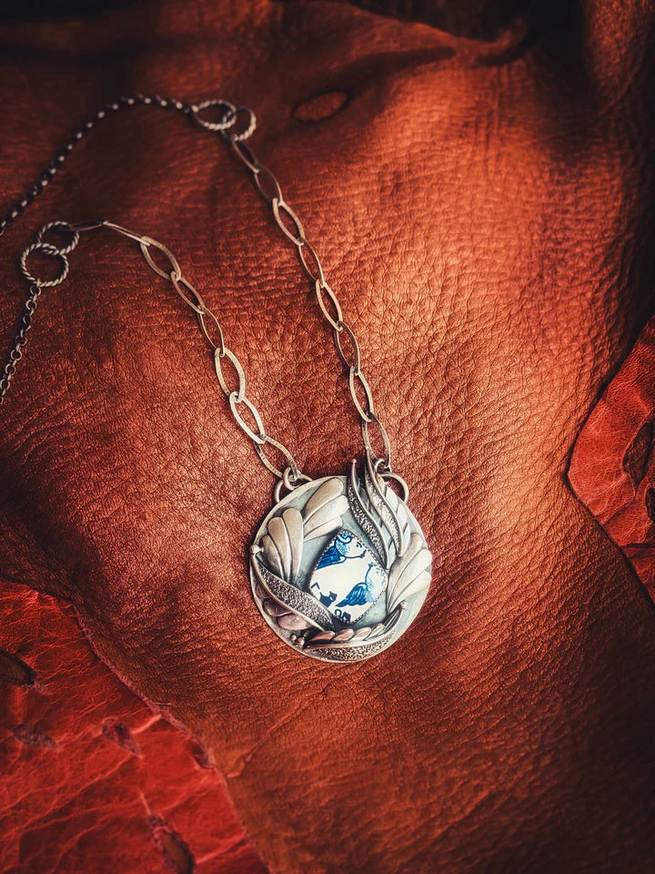 TWISTED GINGER – Scanlon Gallery & Custom Framing