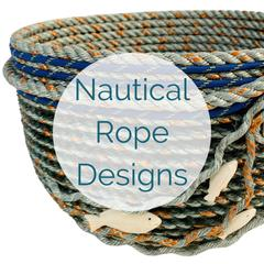 Nautical Rope Designs – Scanlon Gallery & Custom Framing