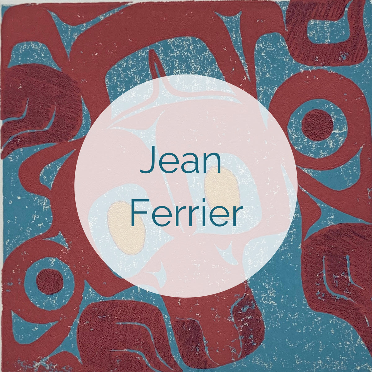 Jean Ferrier – Scanlon Gallery & Custom Framing
