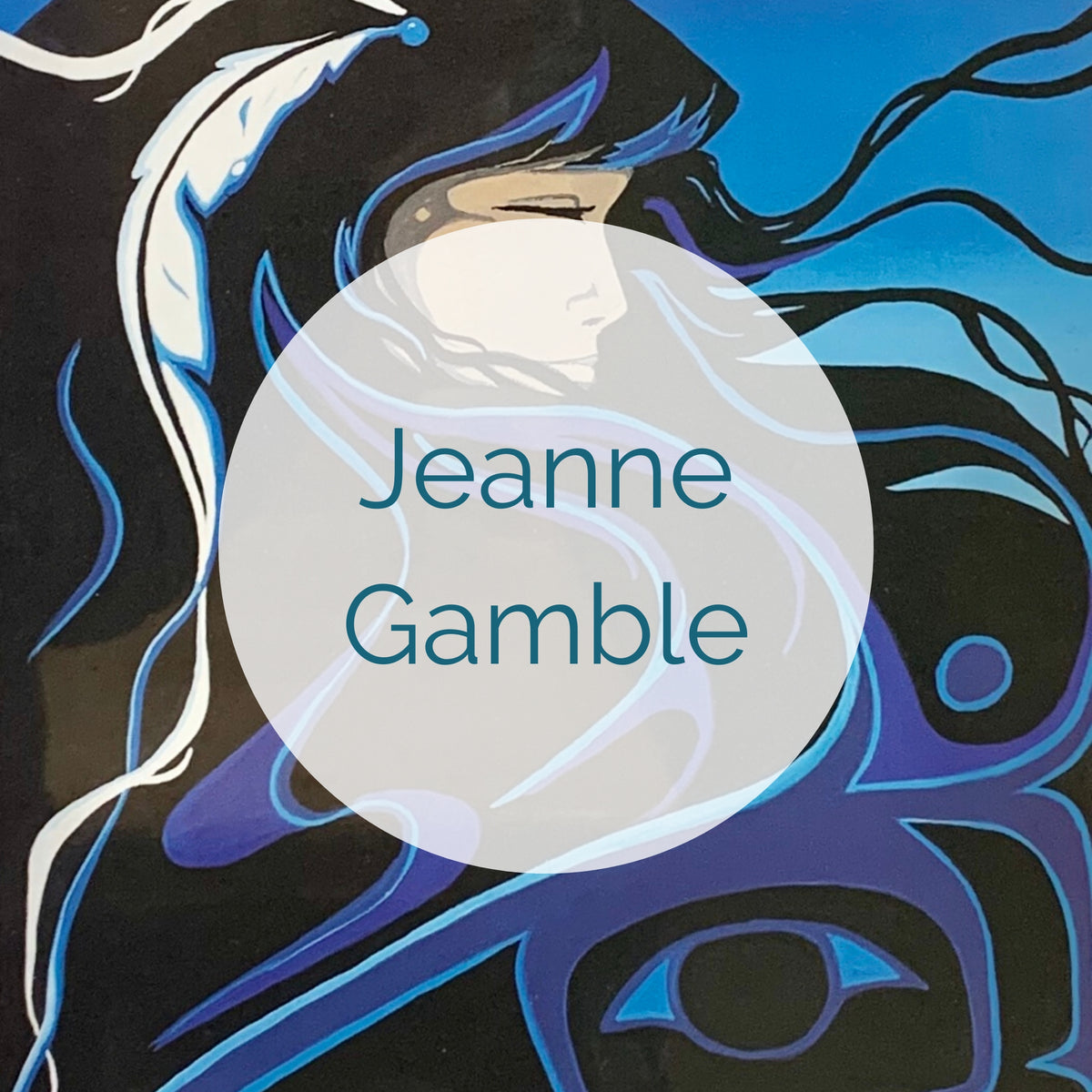 Jeanne Gamble – Scanlon Gallery & Custom Framing