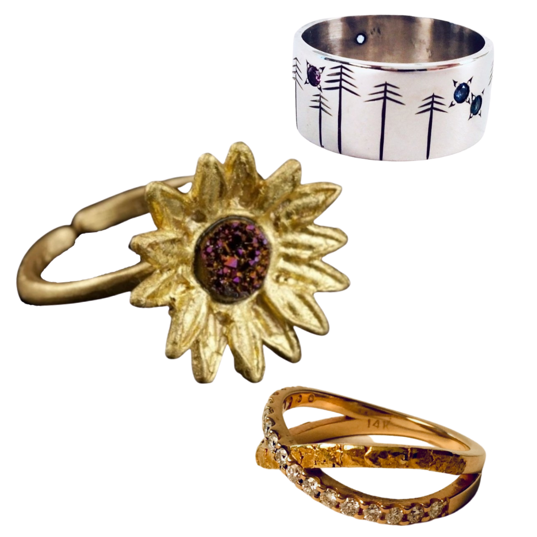 Rings – Scanlon Gallery & Custom Framing