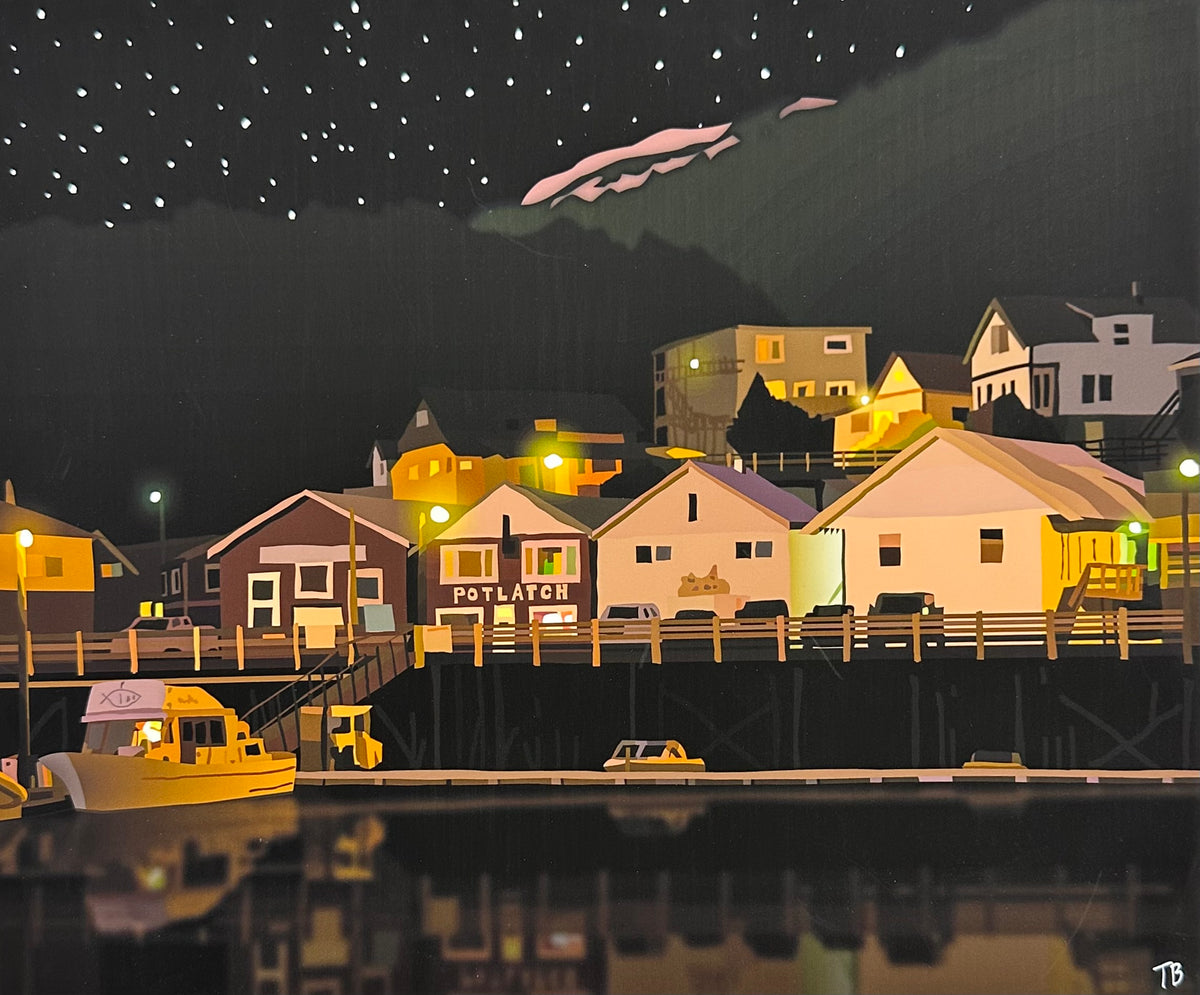 Tracy Brown – Scanlon Gallery & Custom Framing