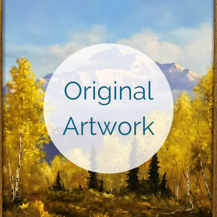 Original Artwork – Scanlon Gallery & Custom Framing