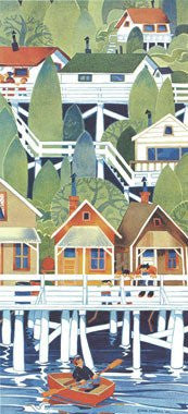 Fine Art – Labeled "V Rae" – Scanlon Gallery & Custom Framing