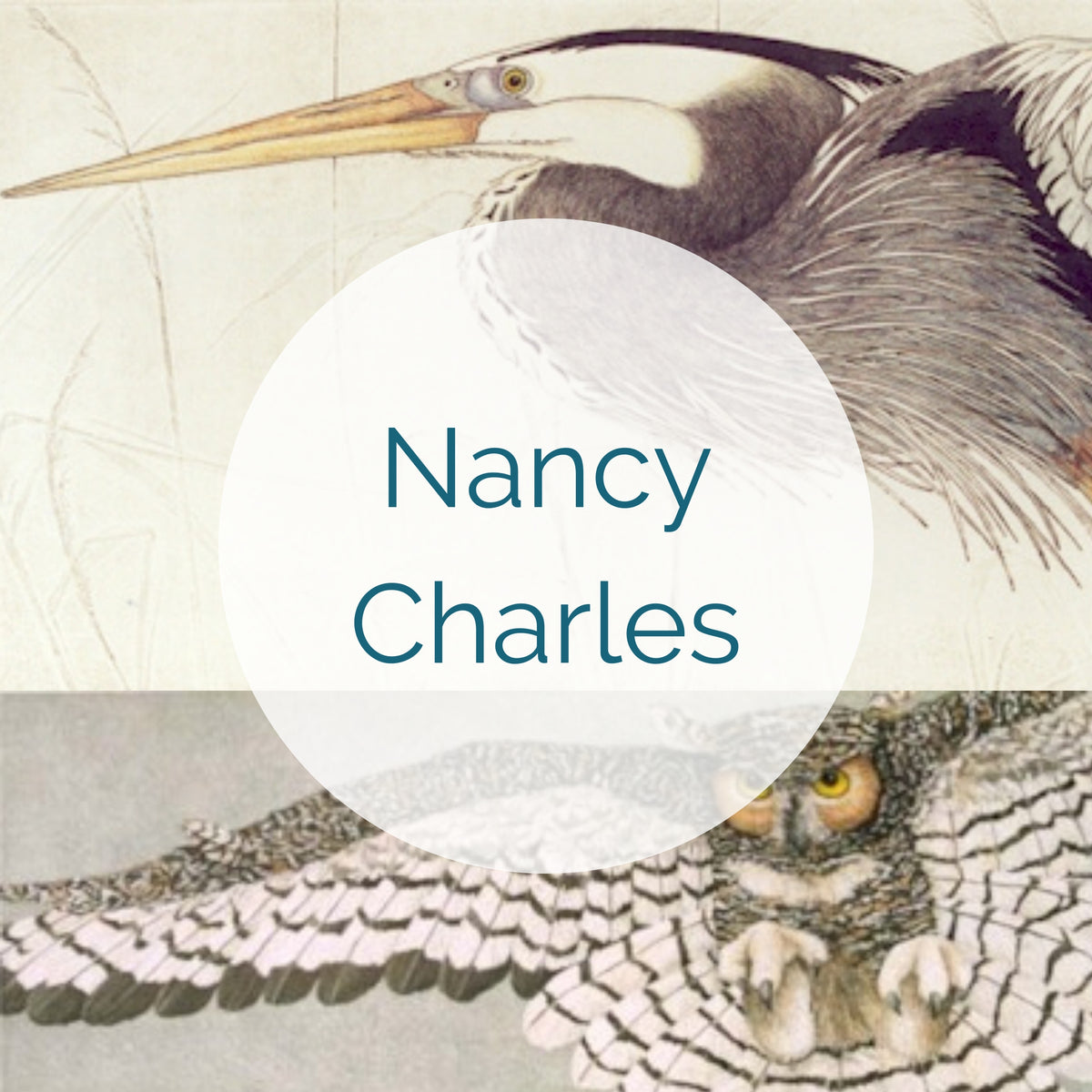 Nancy Charles – Scanlon Gallery & Custom Framing