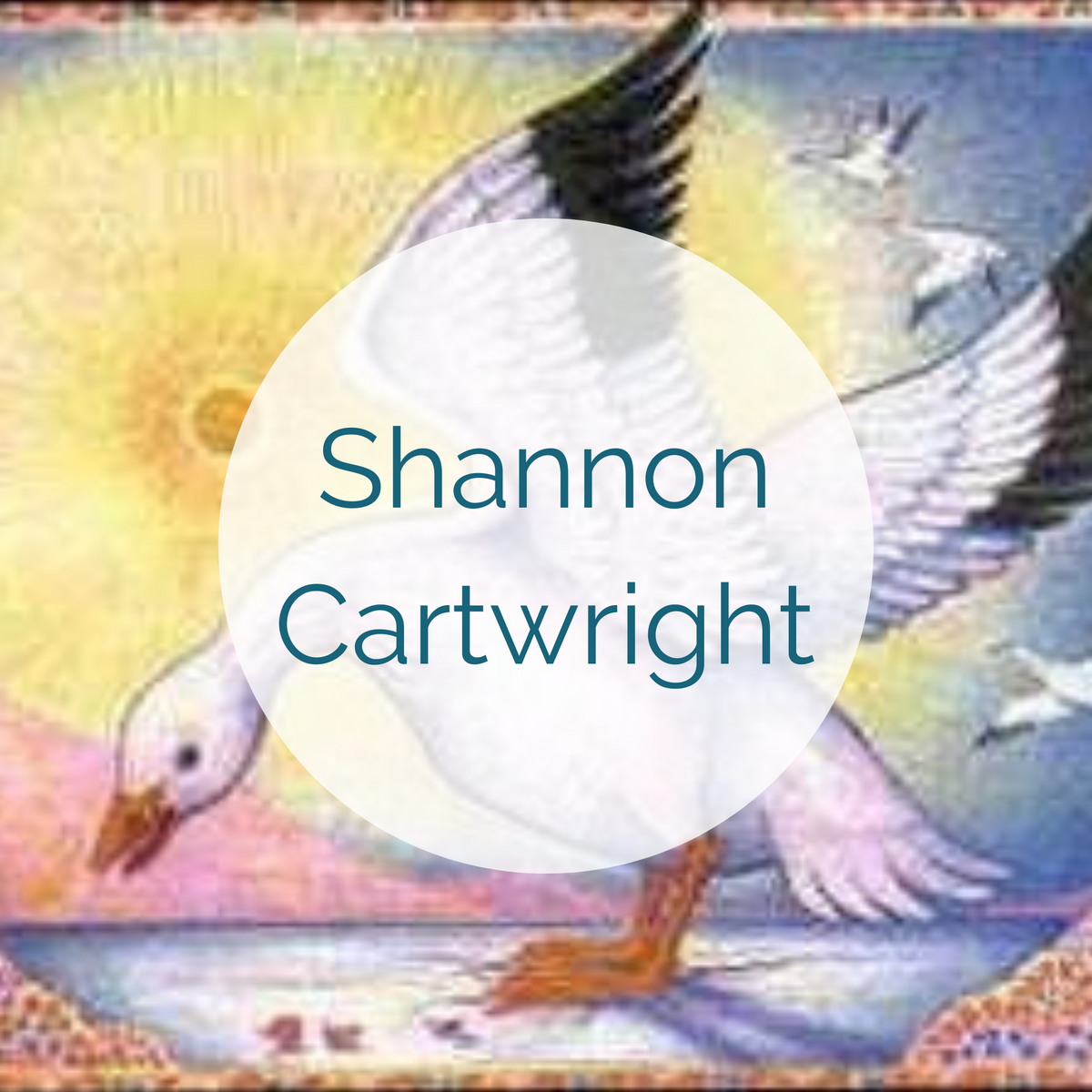 Shannon Cartwright – Scanlon Gallery & Custom Framing