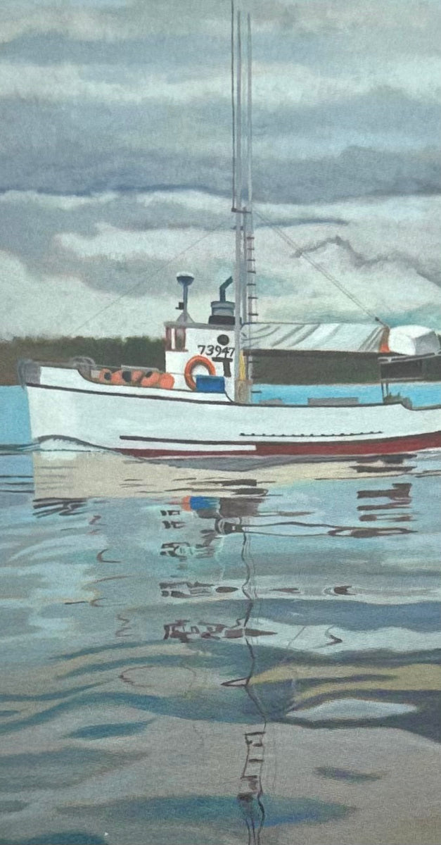 TROLLER ART CARD – Scanlon Gallery & Custom Framing