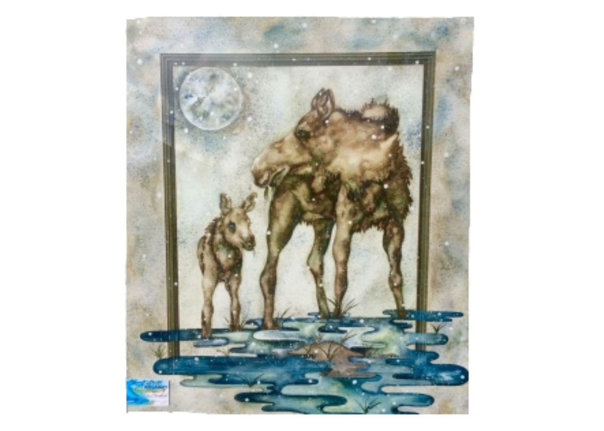 DAYBREAKERS – Scanlon Gallery & Custom Framing