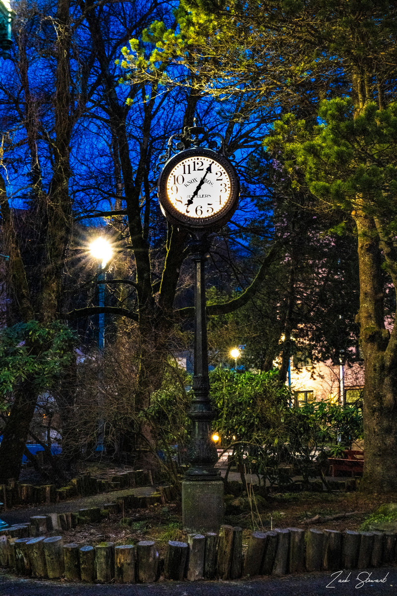 FATHER TIME – Scanlon Gallery & Custom Framing