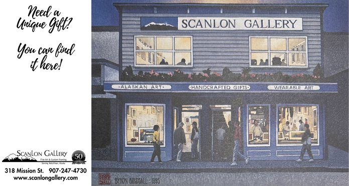 GRACE – Scanlon Gallery & Custom Framing