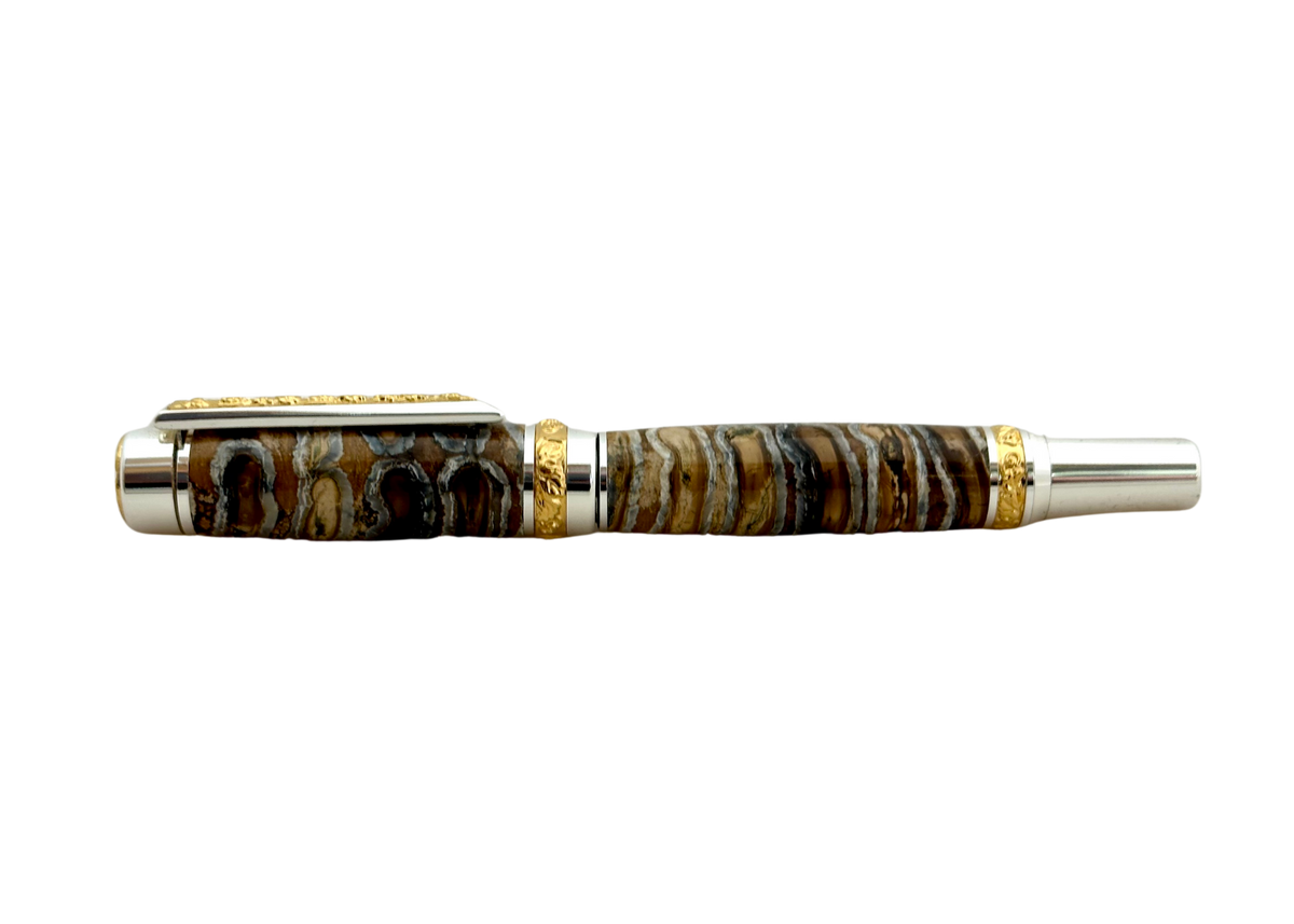 MAMMOTH TOOTH PEN – Scanlon Gallery & Custom Framing
