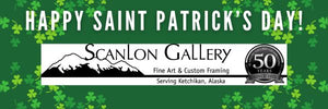Fine Art – Labeled "V Rae" – Scanlon Gallery & Custom Framing