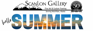 CRABBER #2 – Scanlon Gallery & Custom Framing