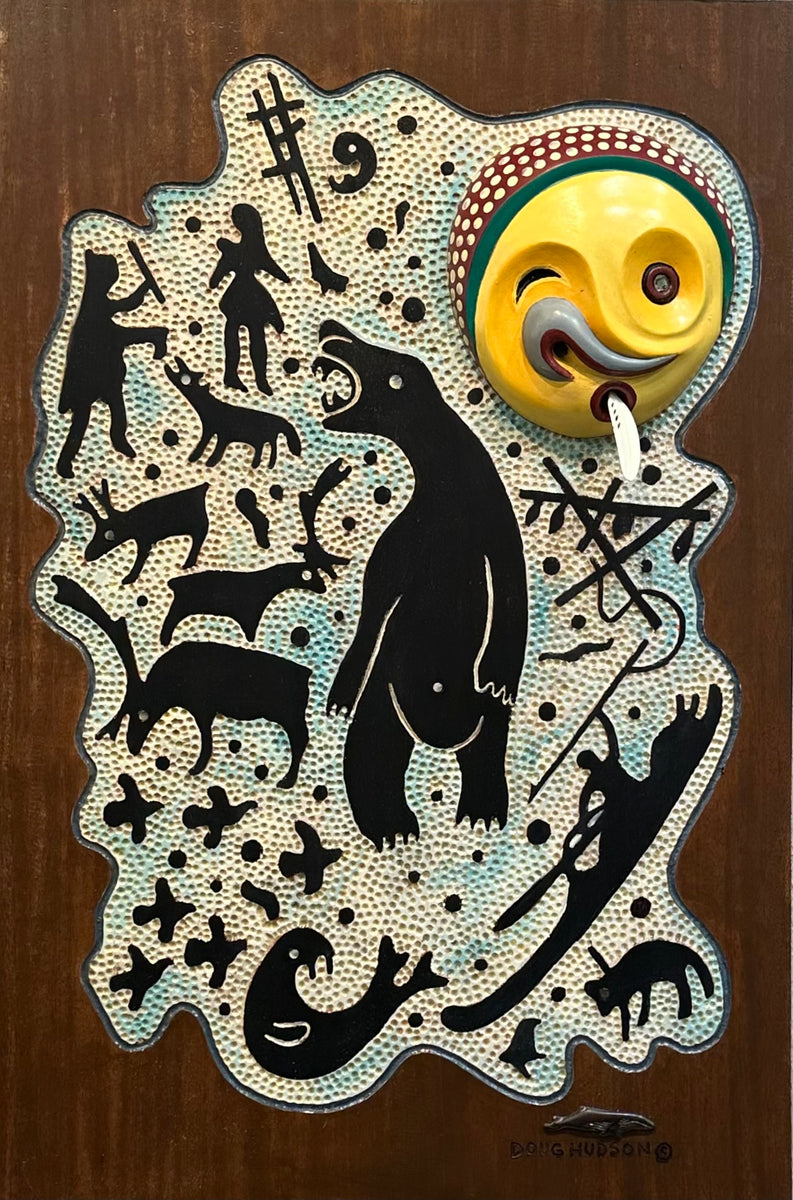 SPIRIT TALKER – Scanlon Gallery & Custom Framing