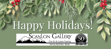 ANACAPA – Scanlon Gallery & Custom Framing