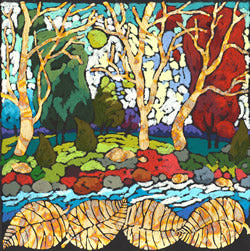 GARDEN HORIZON ETCHING – Scanlon Gallery & Custom Framing