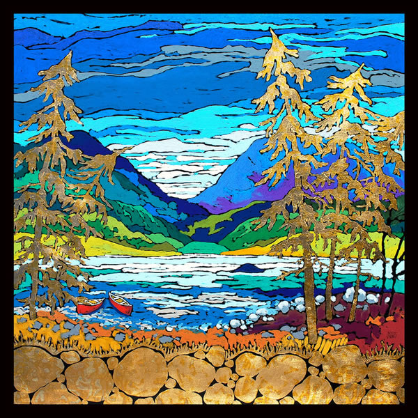 WEEKEND GETAWAY – Scanlon Gallery & Custom Framing