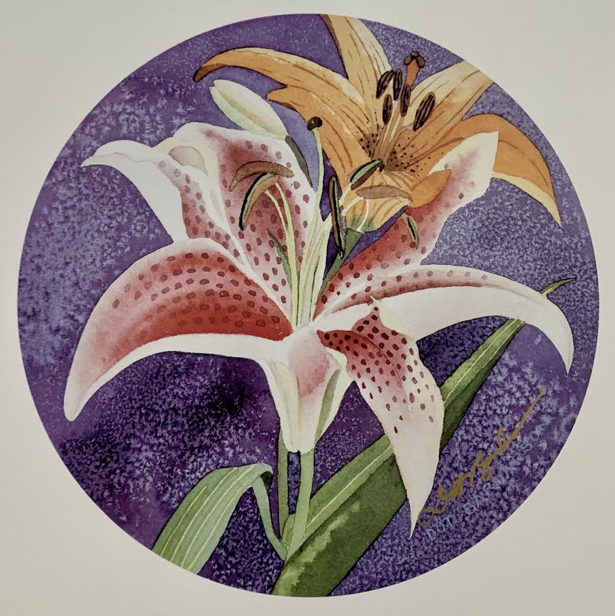 LILY – Scanlon Gallery & Custom Framing