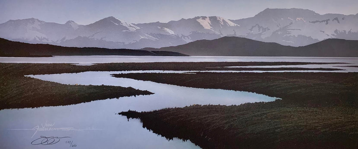 WATERWAYS – Scanlon Gallery & Custom Framing