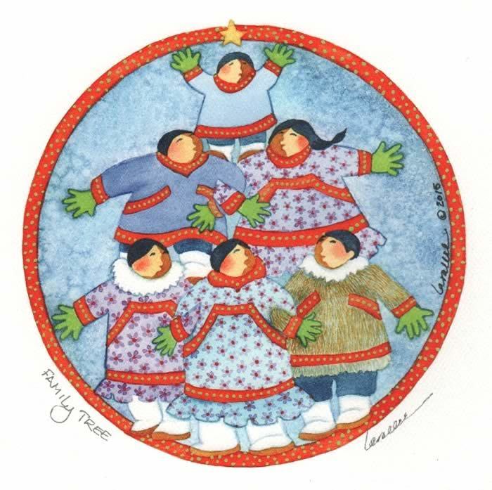 FAMILY TREE – Scanlon Gallery & Custom Framing