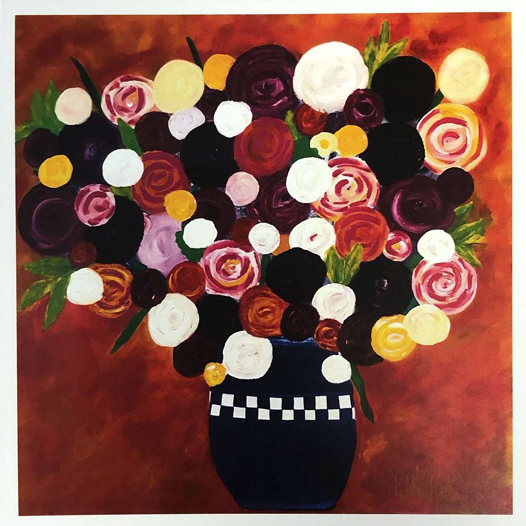 EXFLOWSION ART CARD – Scanlon Gallery & Custom Framing