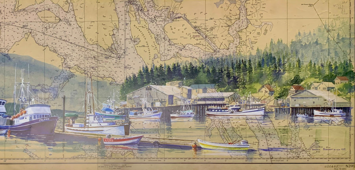 PELICAN – Scanlon Gallery & Custom Framing