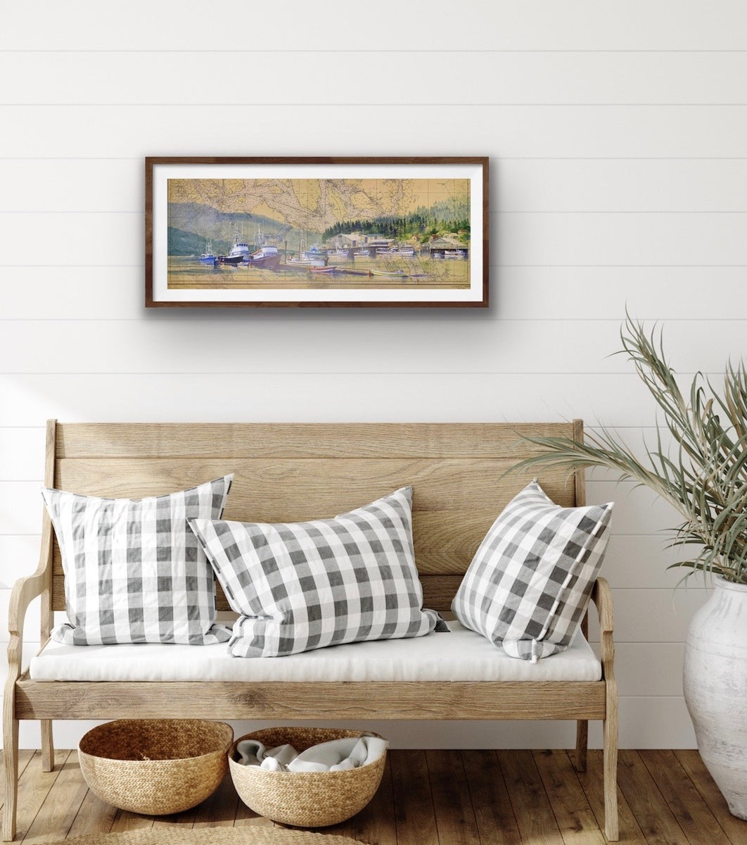 PELICAN – Scanlon Gallery & Custom Framing