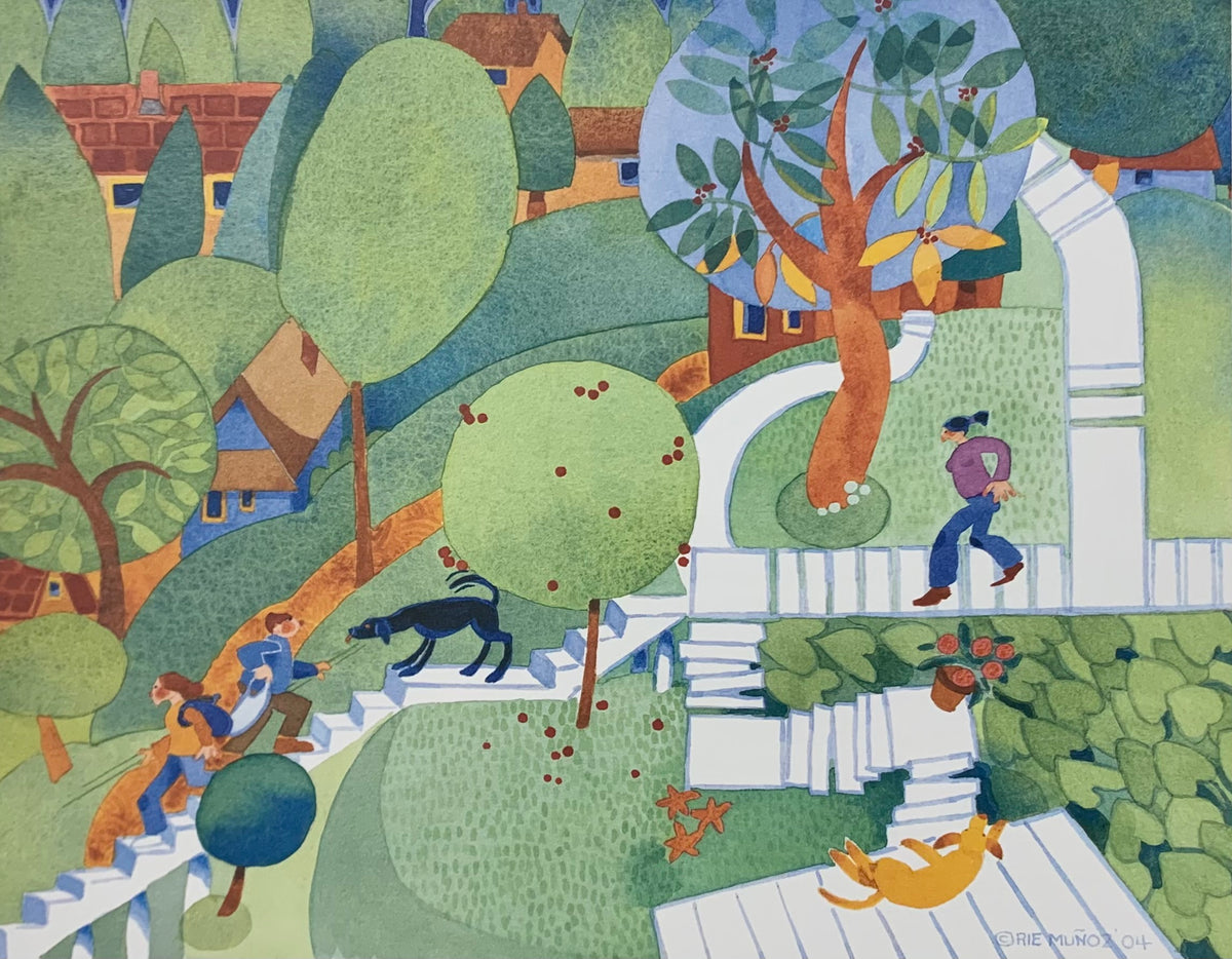 STARR HILL – Scanlon Gallery & Custom Framing