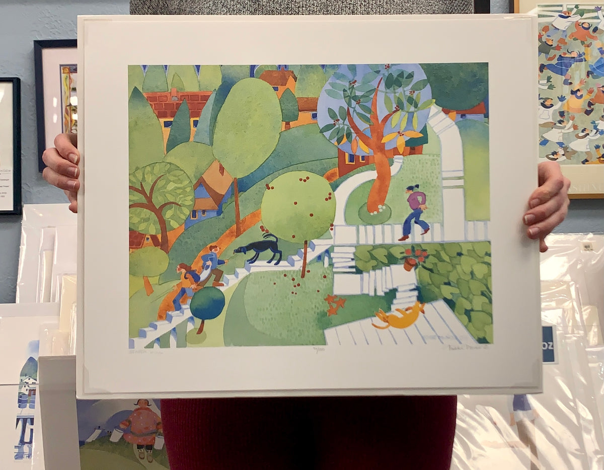 STARR HILL – Scanlon Gallery & Custom Framing