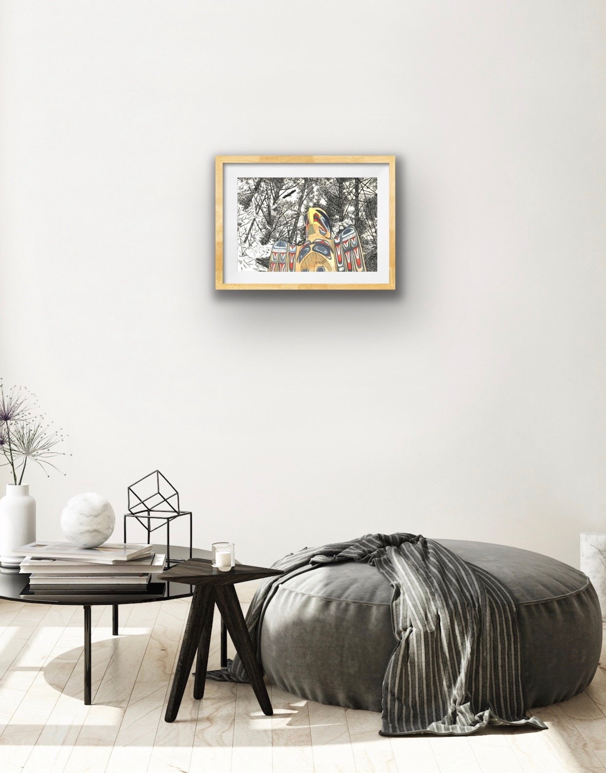 EAGLE EAGLE – Scanlon Gallery & Custom Framing