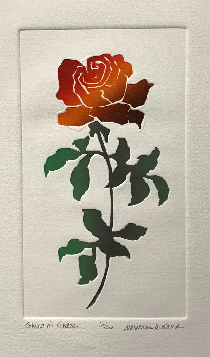 GROW IN GRACE – Scanlon Gallery & Custom Framing