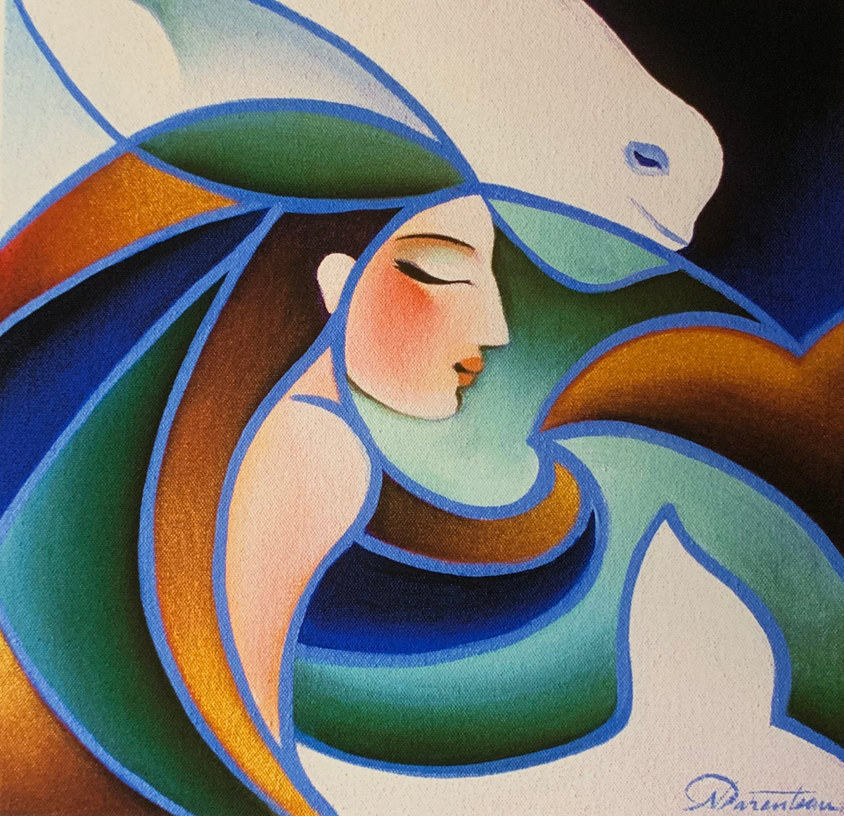 PISCES III – Scanlon Gallery & Custom Framing