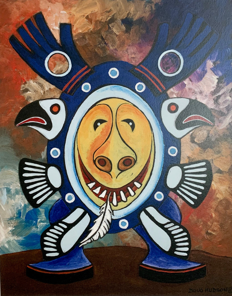 ANIMAL SPIRIT TRANSFORMATION – Scanlon Gallery & Custom Framing