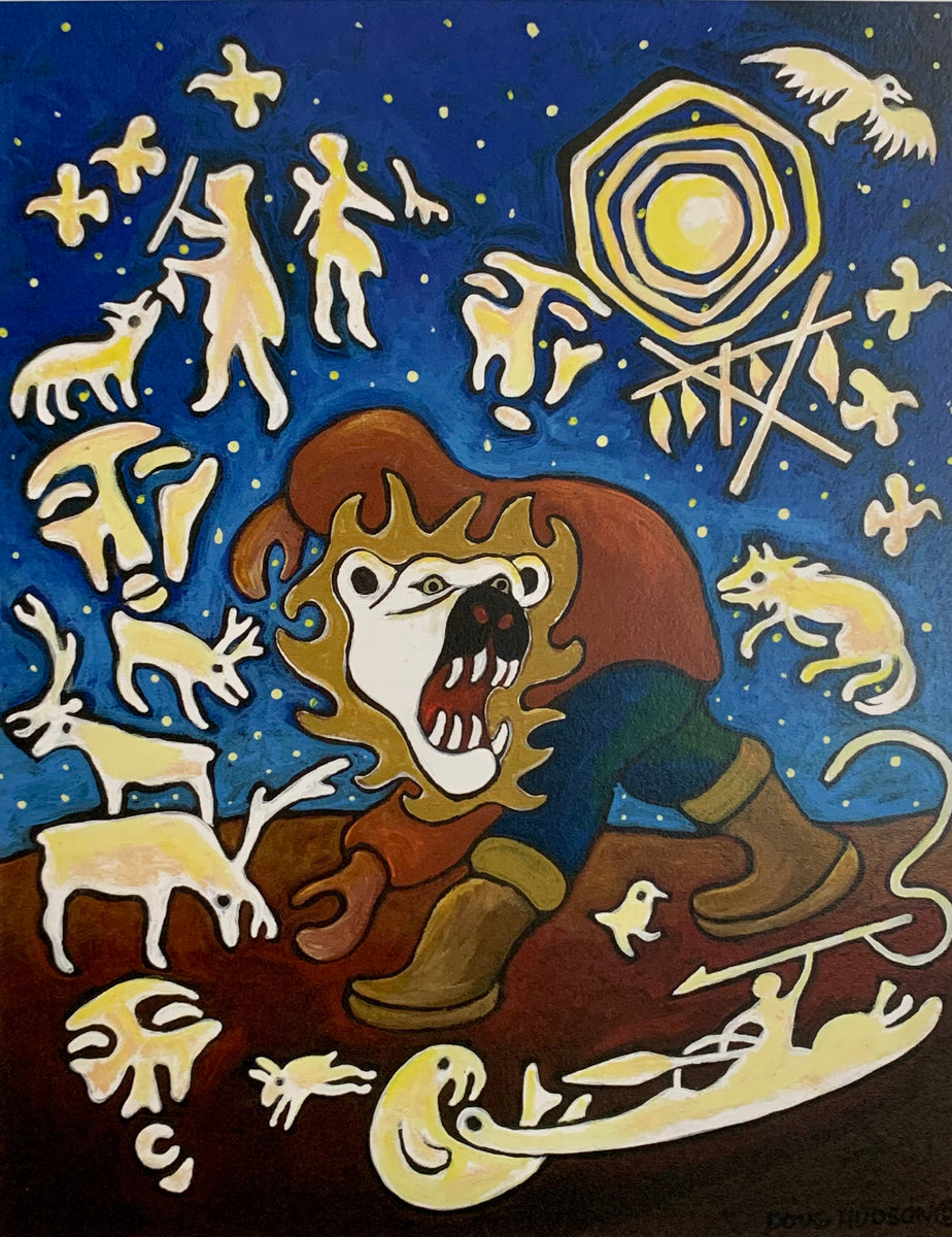 GHOSTS OF HUNTS PAST – Scanlon Gallery & Custom Framing