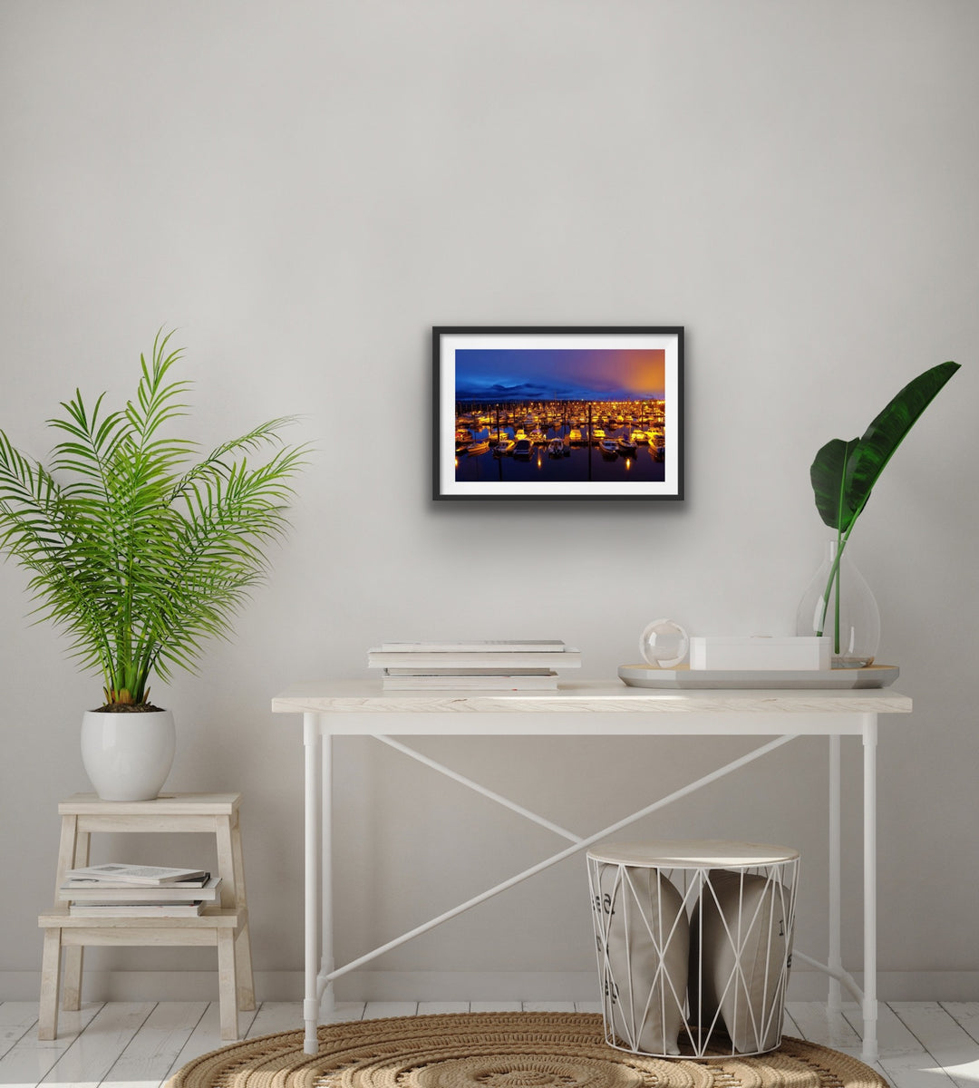 KETCHIKAN BAR HARBOR 18X12 – Scanlon Gallery & Custom Framing