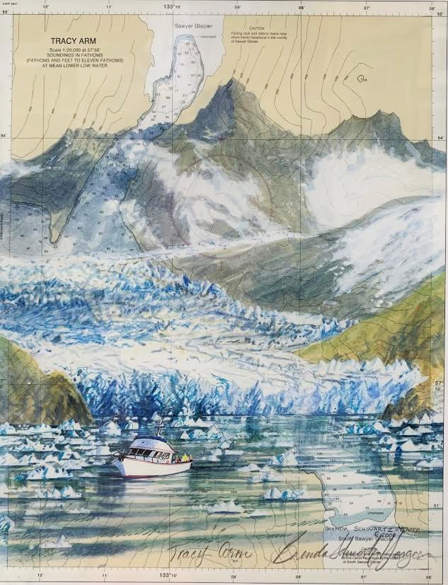 TRACY ARM – Scanlon Gallery & Custom Framing