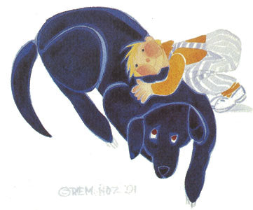 KARA AND JACOB 154/1250/DA – Scanlon Gallery & Custom Framing