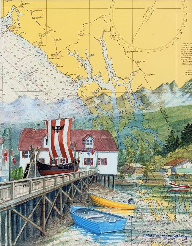 HERITAGE – Scanlon Gallery & Custom Framing