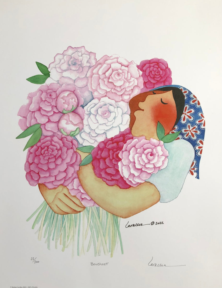 BOUQUET – Scanlon Gallery & Custom Framing