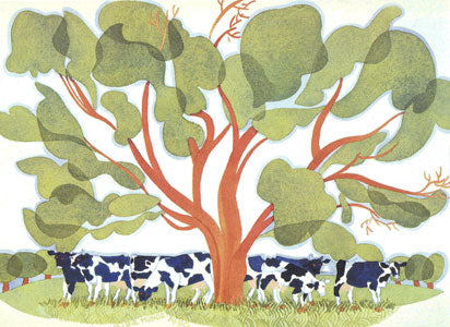 SHADE TREE 26/950/DA – Scanlon Gallery & Custom Framing