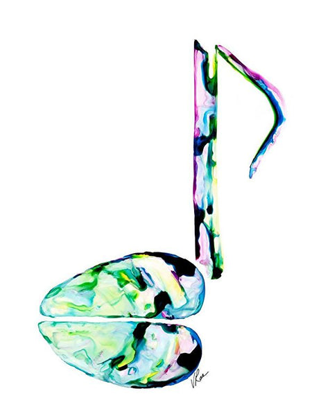 MOOSIC NOTE – Scanlon Gallery & Custom Framing