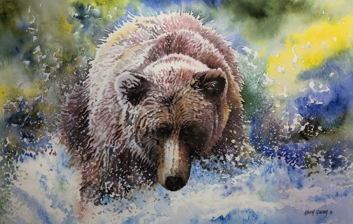 SPLASH – Scanlon Gallery & Custom Framing